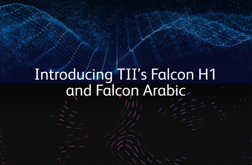 TII unveils Falcon Arabic and H1 AI models at MIITE Forum - Emirati Times