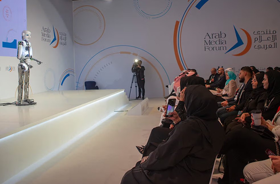 UAEU and DMC unveil partnership at Arab Media Summit 2025 - Emirati Times