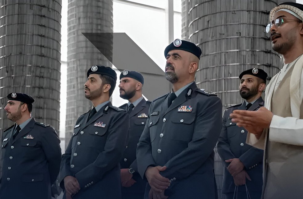 UAE unveils Suhail: First jet-powered firefighting drone - Emirati Times