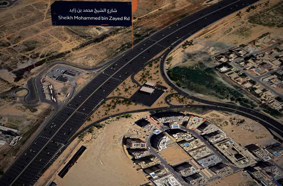 RTA to open new access point to Al Warqa by June 2025 - Emirati Times
