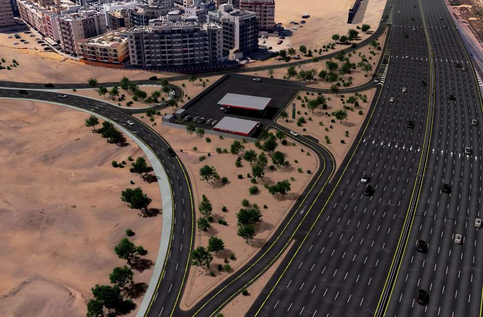 RTA to open new access point to Al Warqa by June 2025 - Emirati Times