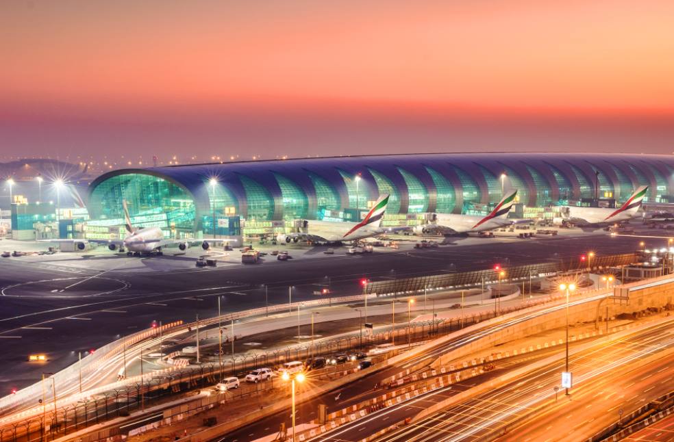 Dubai Airports lighting retrofit project boosts energy efficiency ...