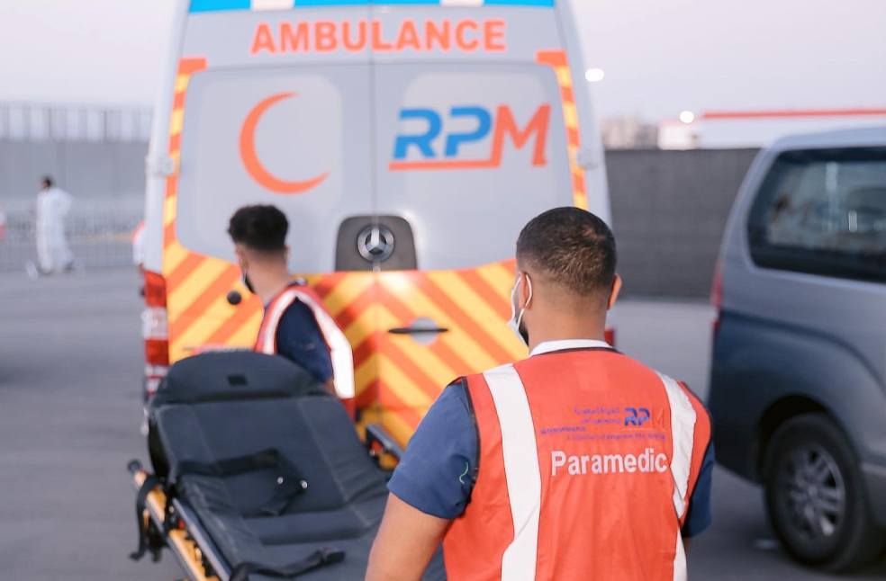 RPM leads expert healthcare services for Hajj 2025 pilgrims - Emirati Times