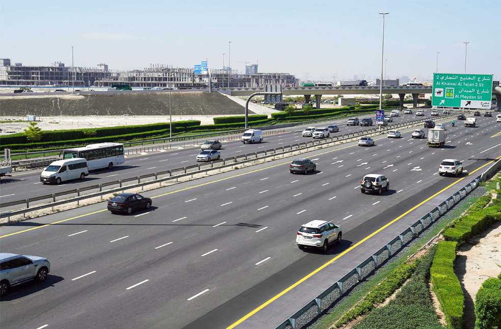 RTA rolls out traffic upgrades across key sites in Dubai - Emirati Times