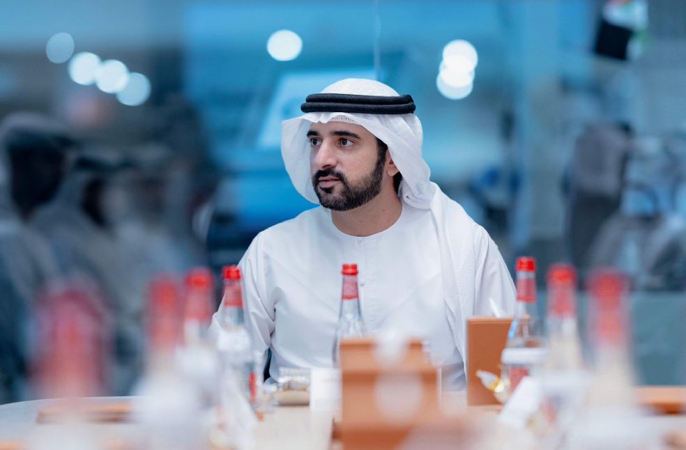 Sheikh Hamdan launches ‘National Service Athlete Program’ - Emirati Times