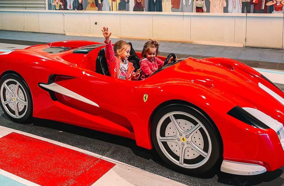 Miral to curate immersive Ferrari workshop on June 21 at Yas Island ...