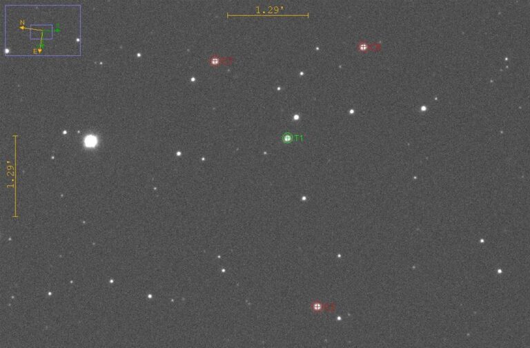 Celestial Feat: UAE Observatory helps map new exoplanets - Emirati Times