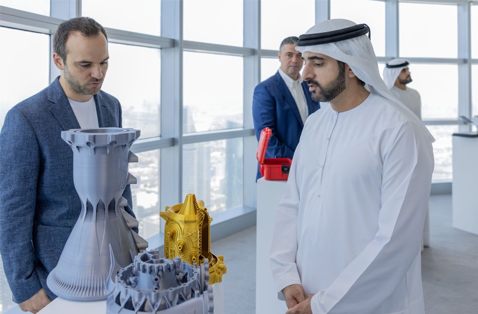 Sheikh Hamdan champions growth of UAE’s Space Startups - Emirati Times