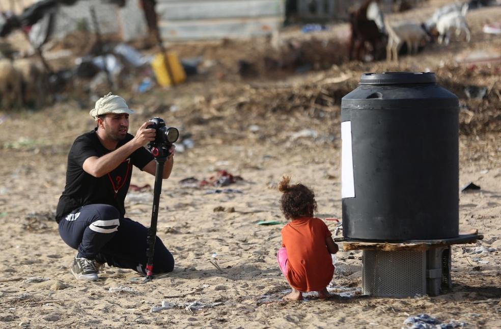 ‘Impact Makers’ advances UAE’s humanitarian journalism vision - Emirati ...