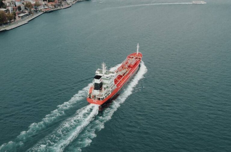 UAE National Guard rescues oil tanker crew after ship collision