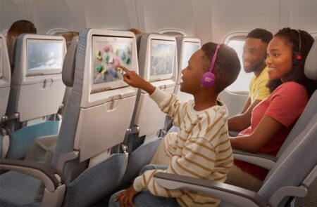 Binge above clouds: Emirates unleashes next-gen ‘ice’ - Emirati Times