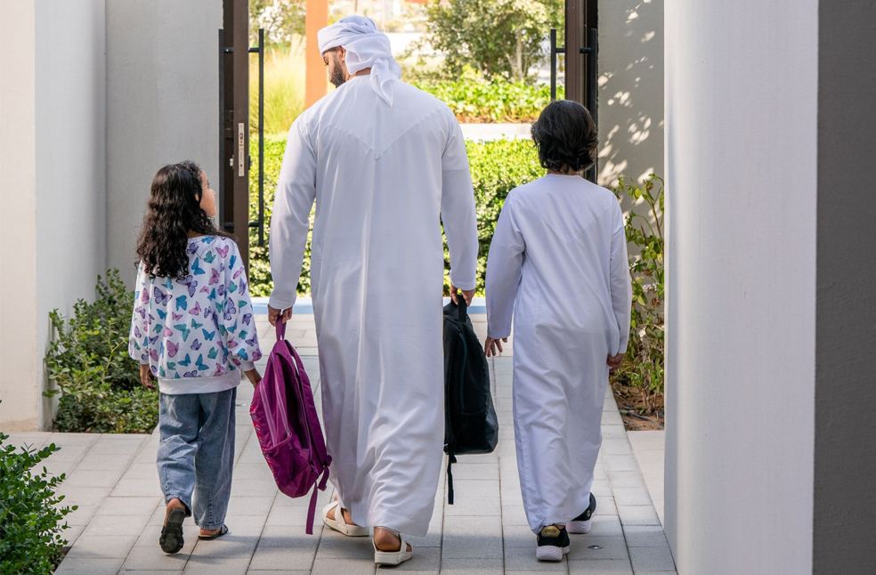 From Bonding to Barriers: What UAE fathers are saying - Emirati Times