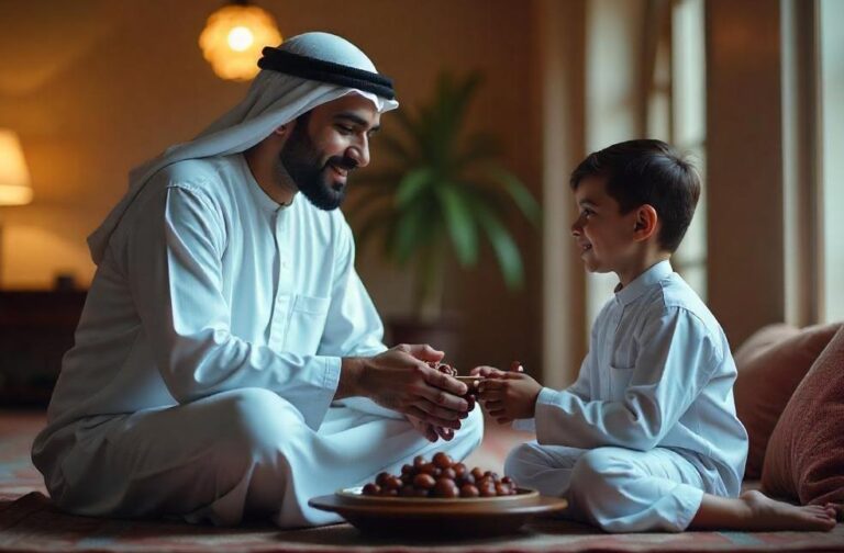 From Bonding to Barriers: What UAE fathers are saying - Emirati Times