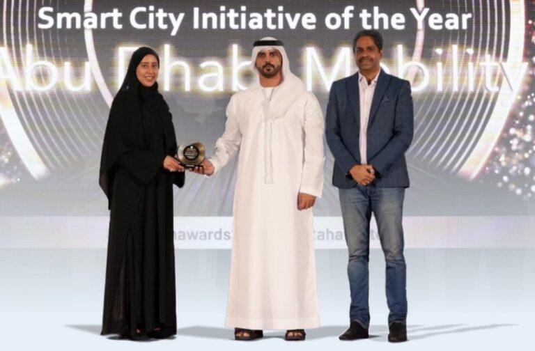 Abu Dhabi’s ITC clinches prestigious GOVTech Award 2025 - Emirati Times