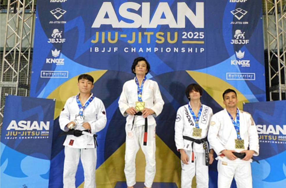 UAE Shines At UAE National Professional Jiu-Jitsu Championship