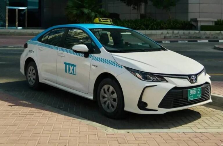 Ajman taxi-hailing service launches on Yango app