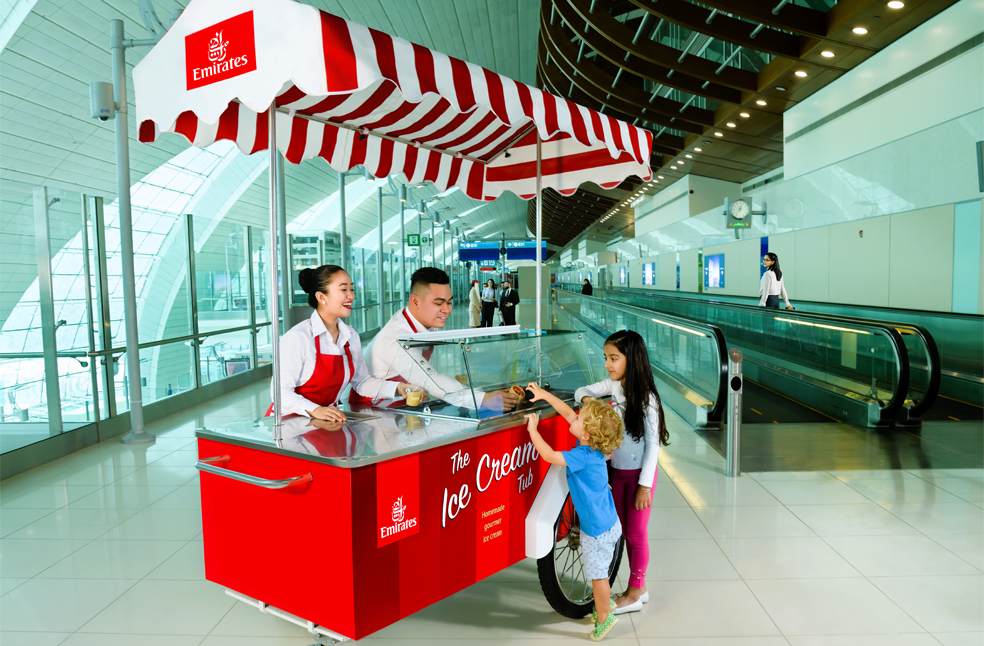 Emirates rolls out ultimate summer travel perks for young flyers ...
