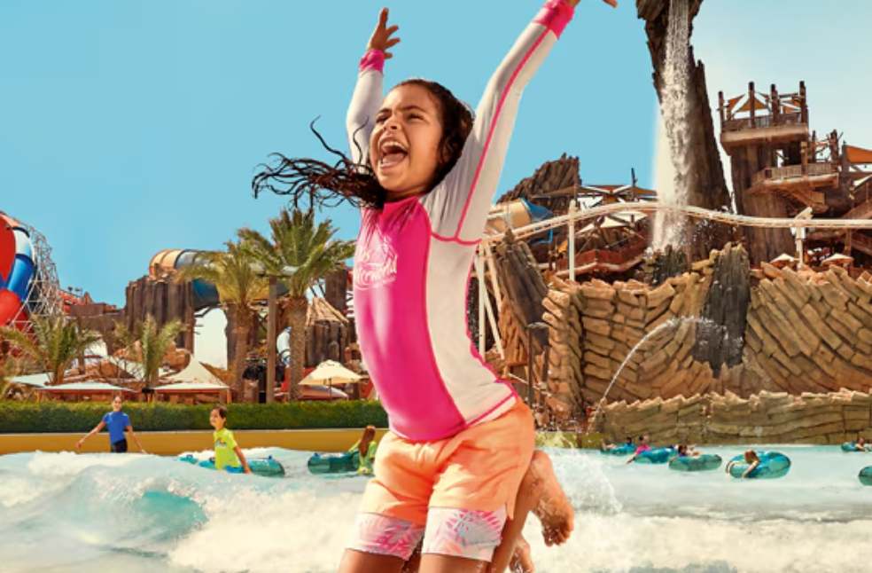 Yas Waterworld expansion to open on July 1