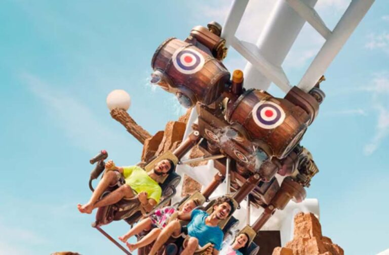 Yas Waterworld expansion to open on July 1