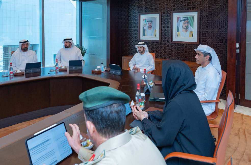 Dubai approves initiatives to boost education
