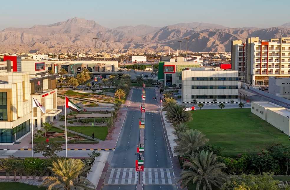 AURAK tops UAE in sustainability with lowest emissions - Emirati Times