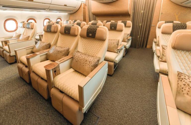 Emirates expands with more Retrofitted Aircraft
