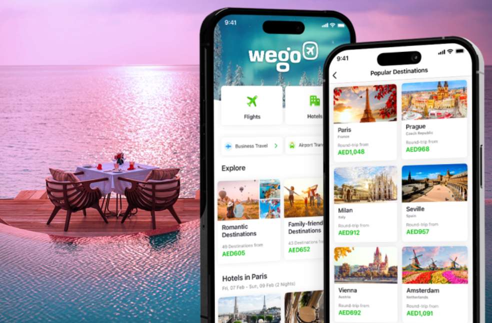 Wego tops MENA Travel App rankings for 3rd year running - Emirati Times