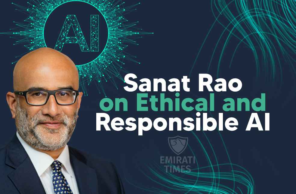 Sanat Rao on Ethical and Responsible AI in a Human-Centred World