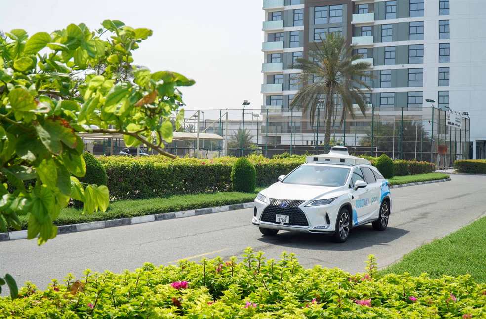 Dubai RTA, Pony.ai launch autonomous vehicle pilot trials - Emirati Times
