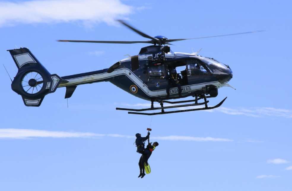 UAE Search team to lead AI rescue group