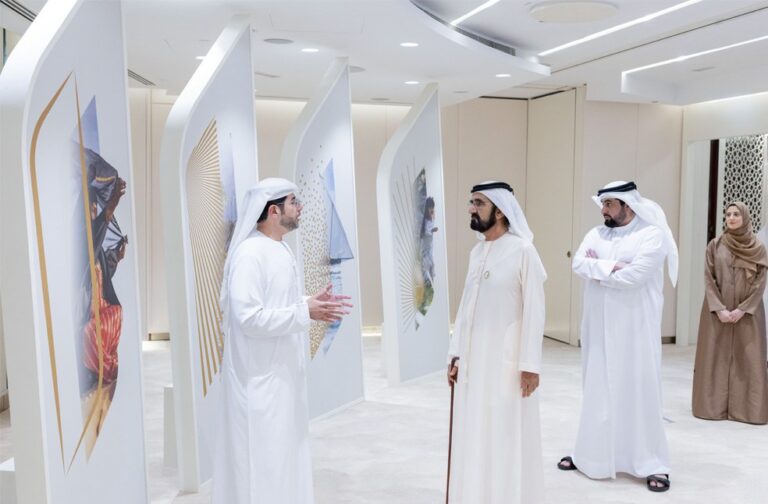 Sheikh Mohammed launches plan for ‘We the UAE 2031’ Vision