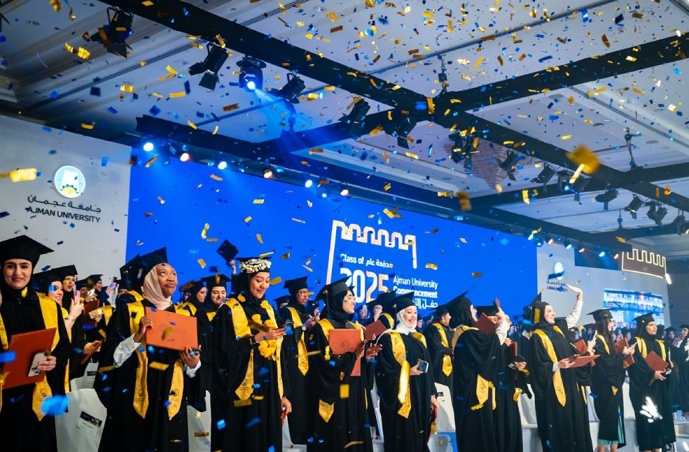 Ajman University tops UAE in global impact rankings