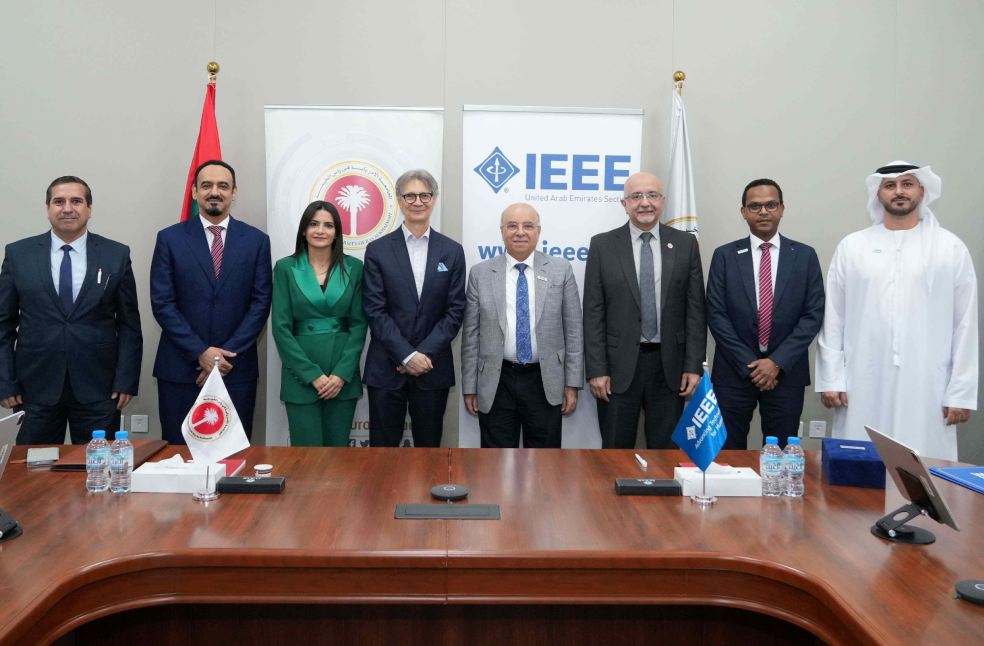 AURAK and IEEE UAE section to advance engineering education - Emirati Times