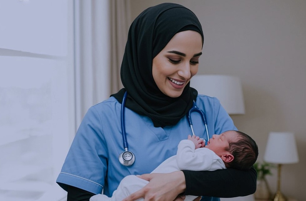 Abu Dhabi DoH launches Integrated Postnatal Care Program - Emirati Times