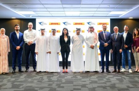 Emirates Post and DHL launch ‘Express Easy’ service - Emirati Times