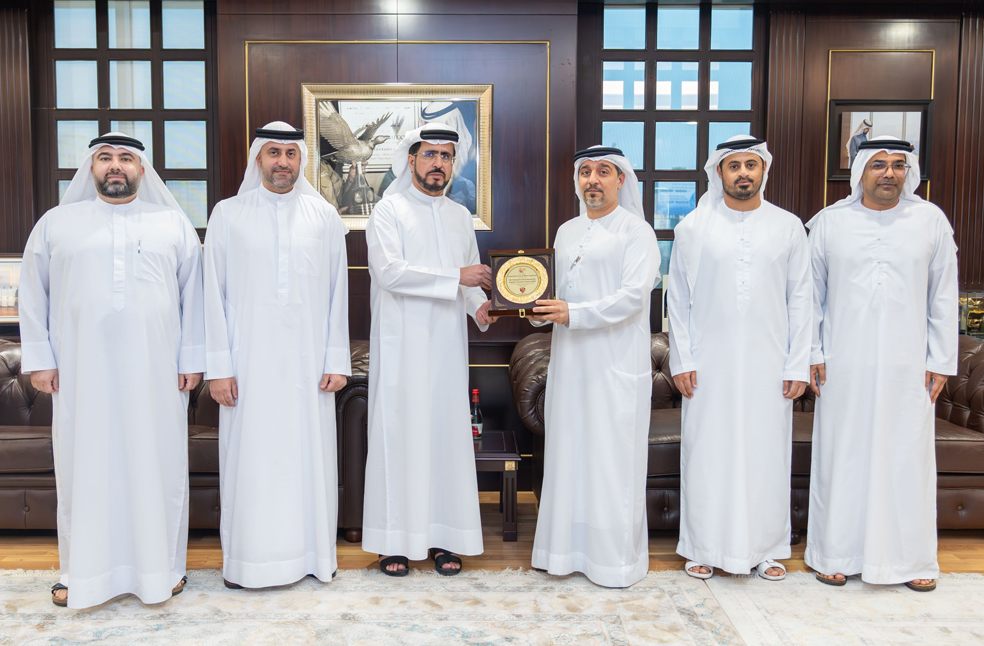 DEWA bags 3G Award 2025 for digital transformation - Emirati Times