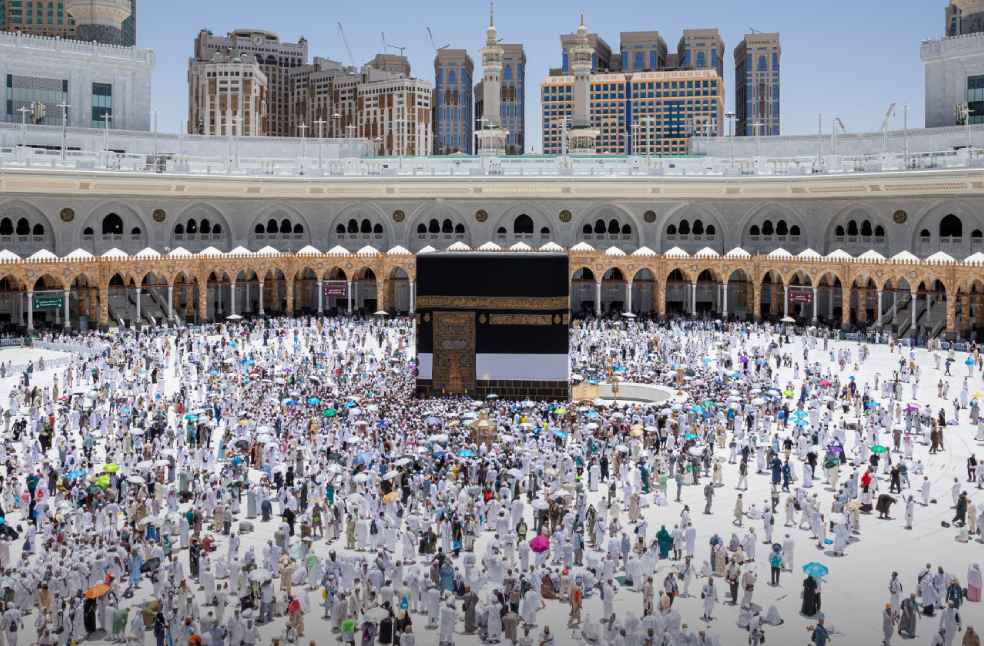 Hajj campaign selection system launched for 2026