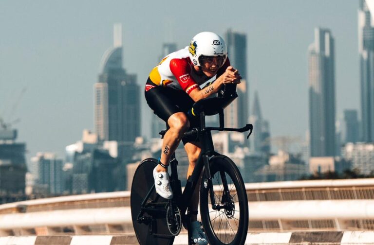 Dubai T100 Triathlon Weekend returns in November 2025 - Emirati Times