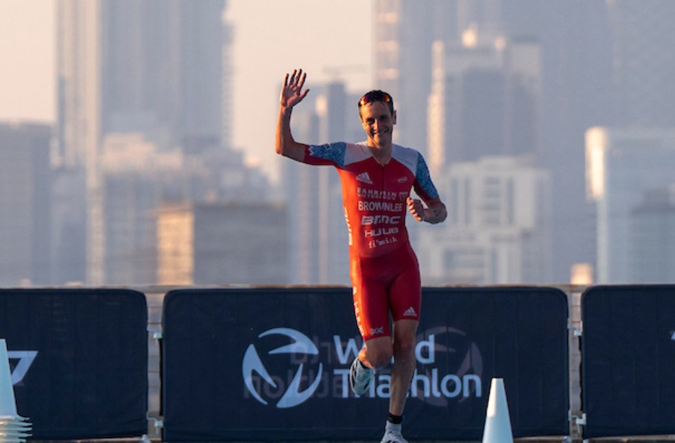 Dubai T100 Triathlon Weekend returns in November 2025 - Emirati Times