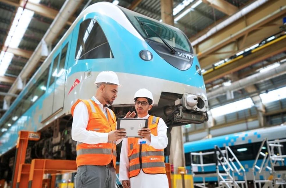 RTA International Safety Award recognizes workplace excellence