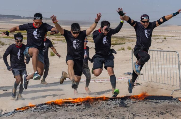 Abu Dhabi to host 5th Spartan World Championship - Emirati Times