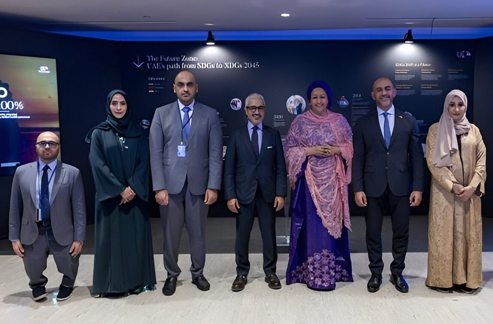 UAE hosts first national SDG Exhibition at UN Headquarters - Emirati Times