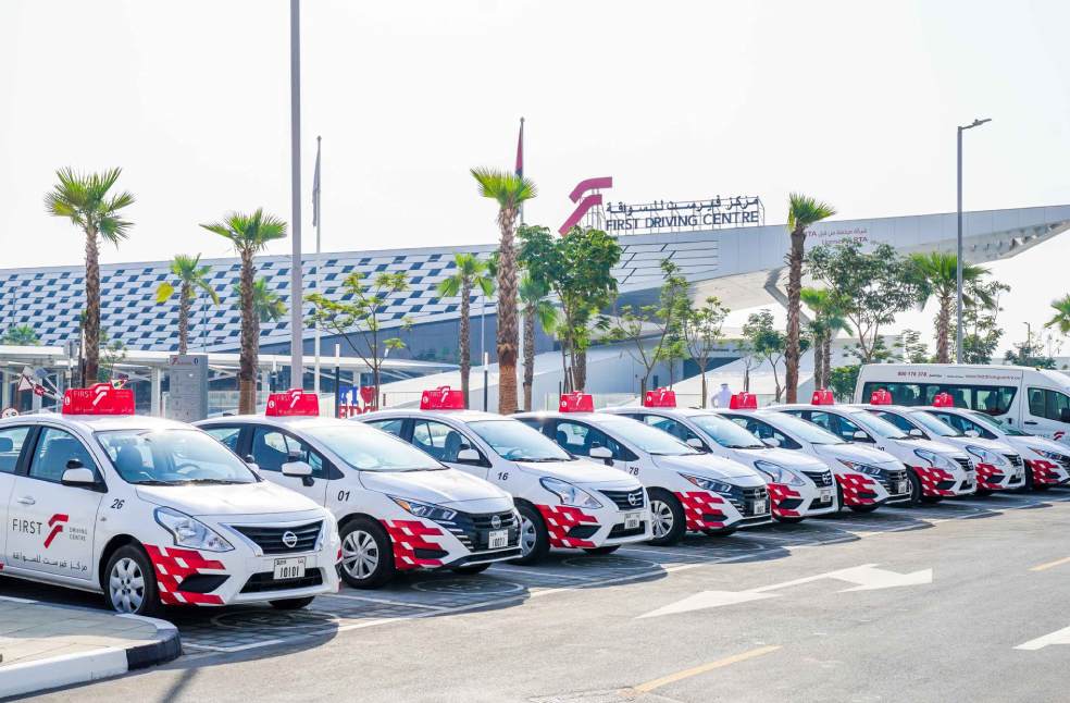 RTA opens new driver training and licensing center