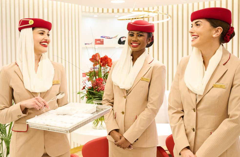 Emirates Group launches global talent drive to hire professionals ...