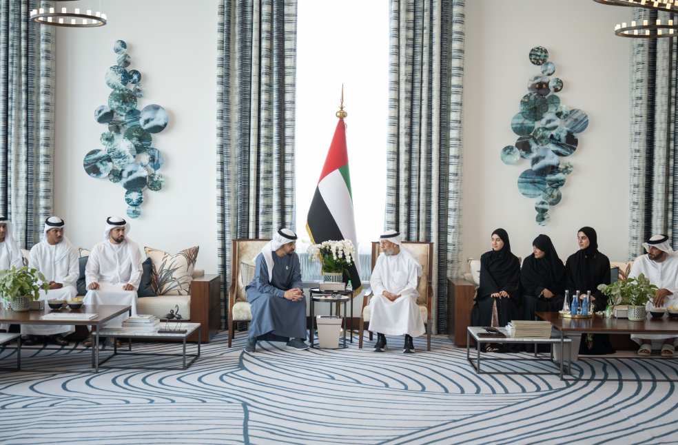 Sheikh Hamdan Al Dhafra students honored for excellence