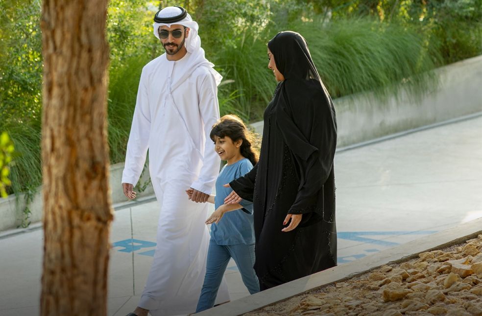 EAD Abu Dhabi unveils 1st Environment Climate Adaptation Plan - Emirati ...