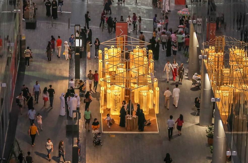 Dubai Design Week 2025: Dates, themes, and key events - Emirati Times