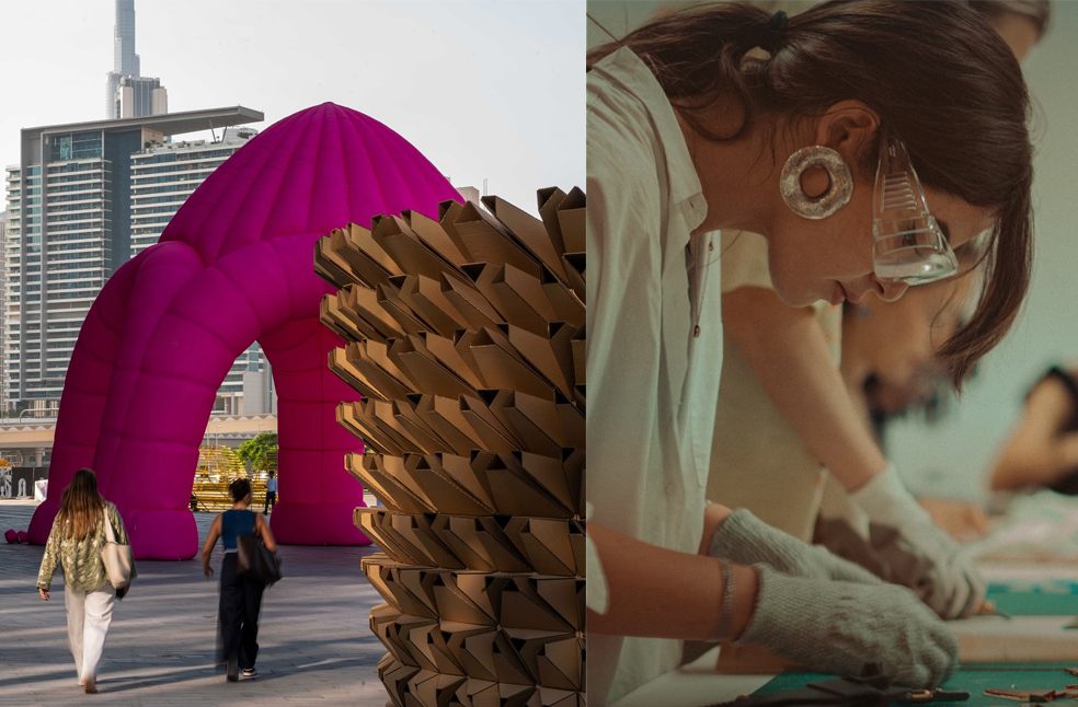 Dubai Design Week 2025: Dates, themes, and key events - Emirati Times