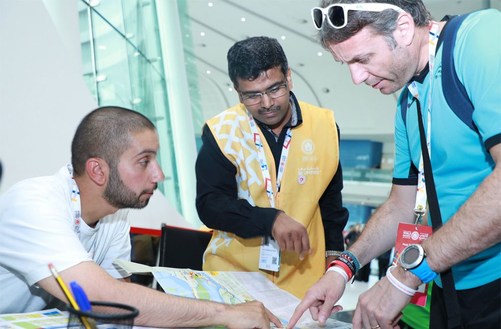 Excitement builds for Open Masters Games Abu Dhabi 2026 - Emirati Times