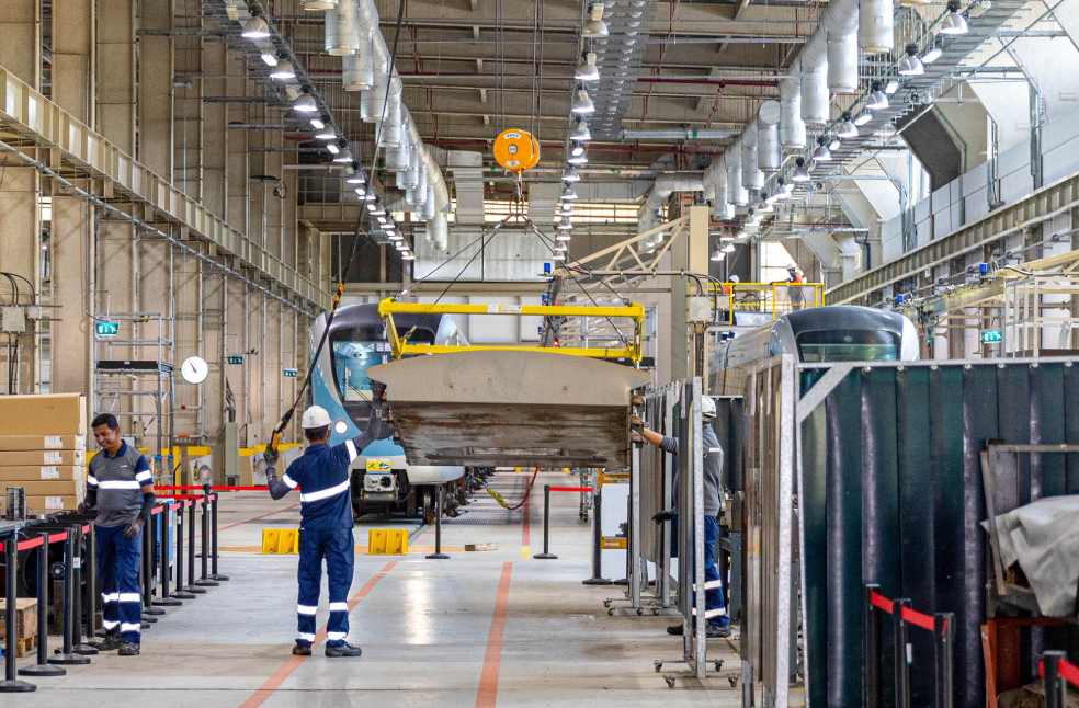 RTA completes phase 2 of Dubai Metro ventilation maintenance